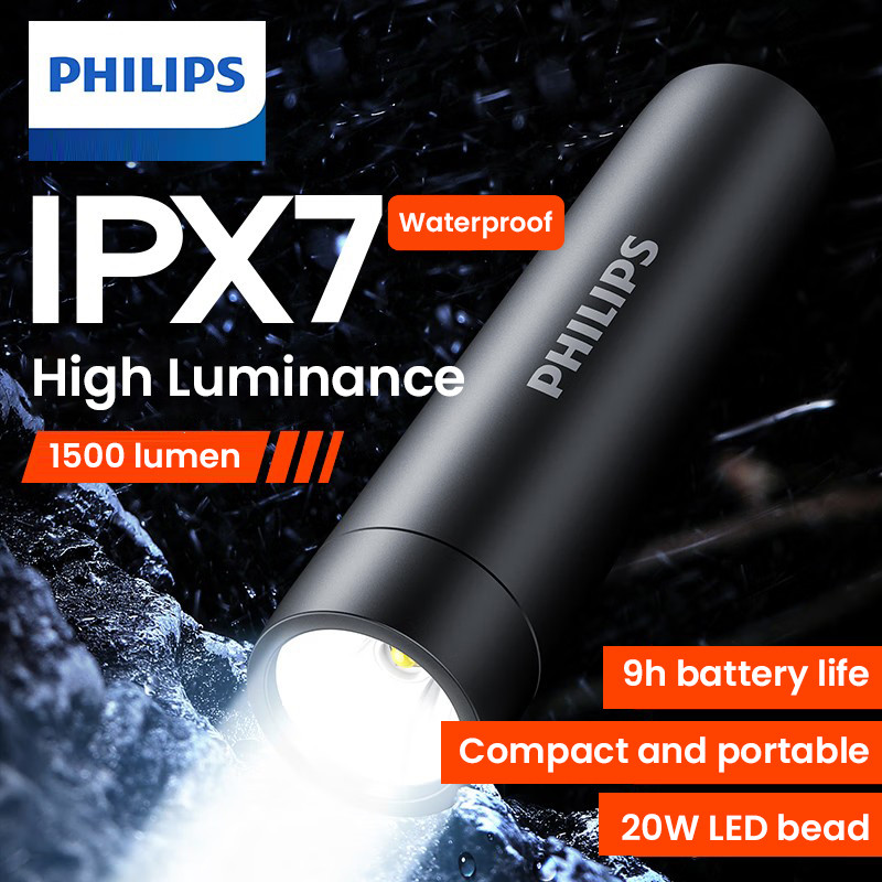 Đèn pin Philips EDC SFL2202 Đèn cắm trại | Shopee Việt Nam