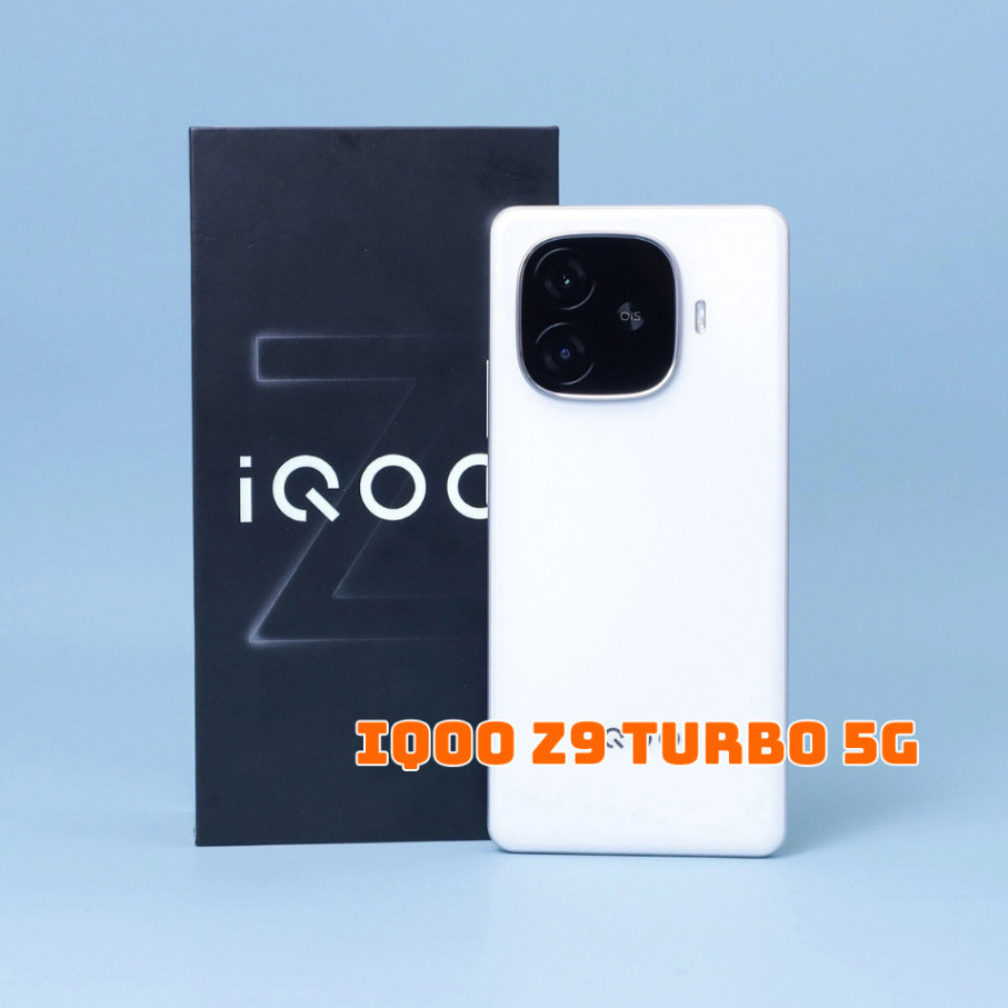 Điện Thoại Vivo iQOO Z9 Turbo 5G - Snapdragon 8s Gen 3 (BHV 12 tháng) Giá rẻ - Mobilecity Sài ...