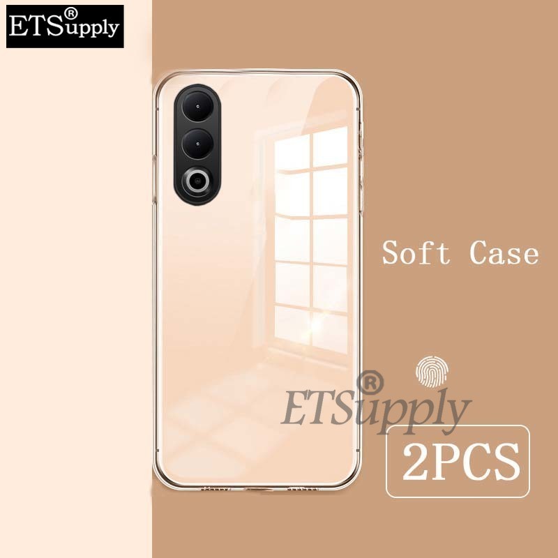 2 Gói Ốp Điện Thoại OnePlus Nord CE4 ACE 3V Mềm Trong Suốt Bảo Vệ Toàn ...