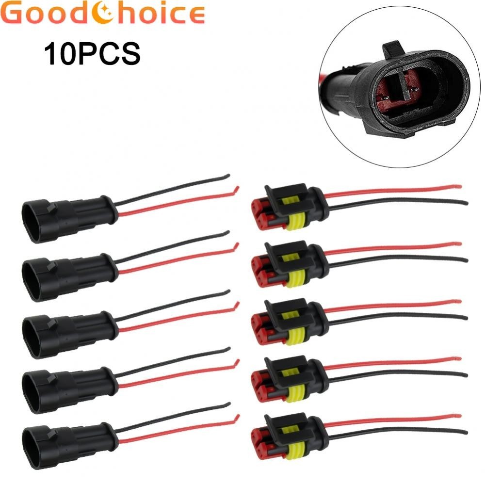 Plug Connectors Connector Plug Crimping Installation For Electrical Car ...