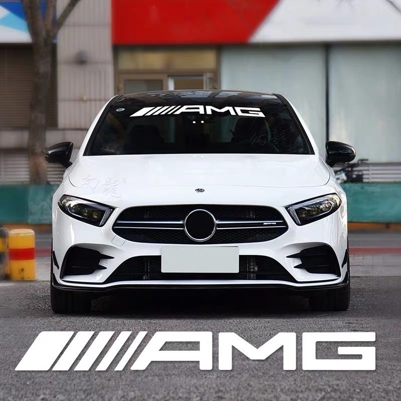 Tem kính lái AMG | Shopee Việt Nam