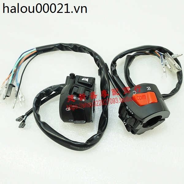 Thích hợp cho Wuyang Honda WY125-F Tay cầm khởi động ghế Công tắc tắt ...
