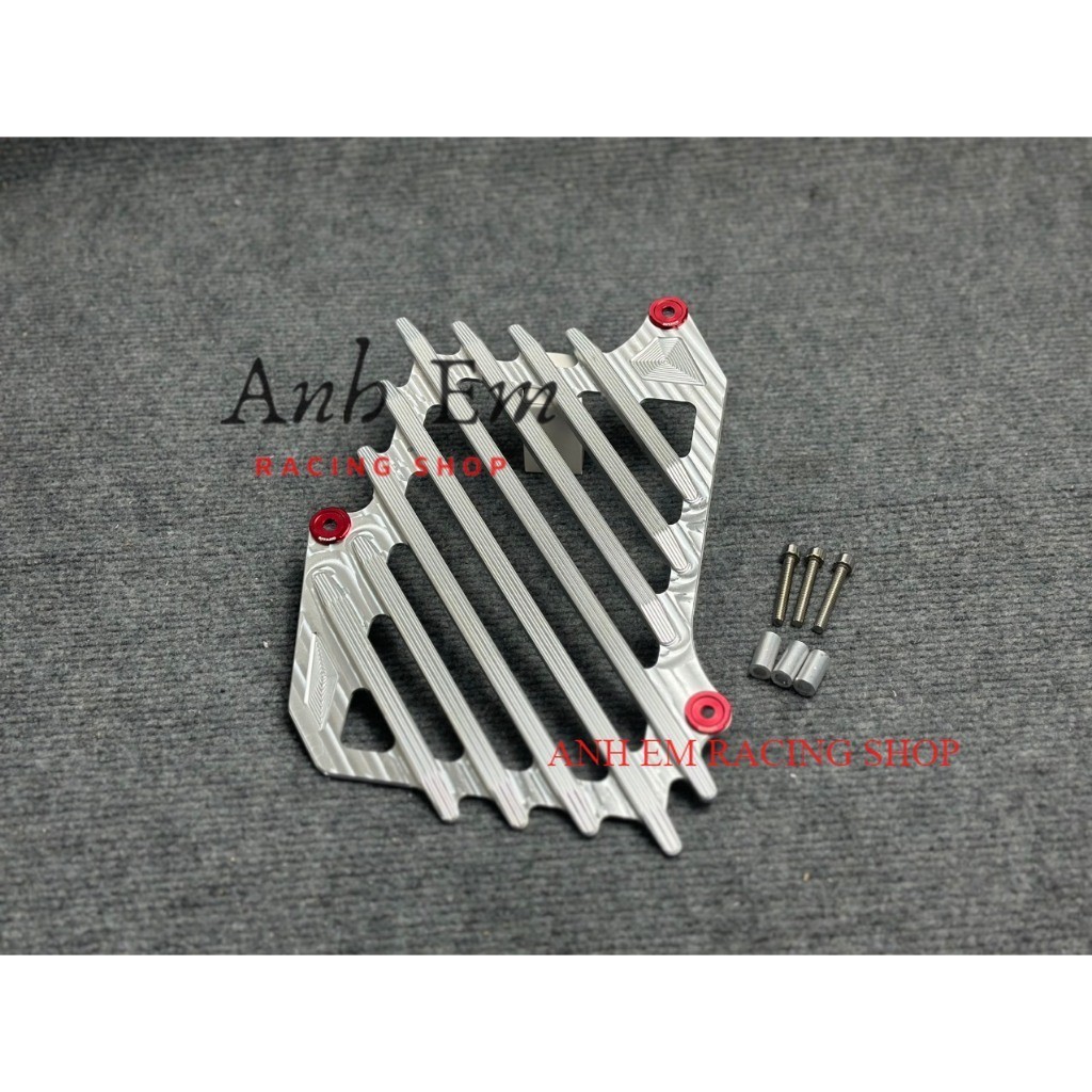 Che két nước Nhôm CNC mẫu mới cho Vario, Air Blade, SH, Lead 4Val ...