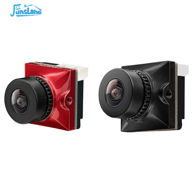 Funslane Caddx Ratel 2 V2 FPV Camera Ratel2 Ống kính 2.1mm 16: 9 / 4: 3 ...