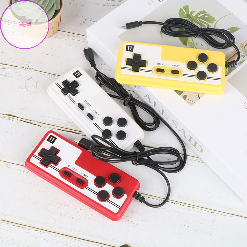 Yiyi Classic Retro Phiên bản Home Fc Plug-in Tay cầm chơi Game cầm tay ...