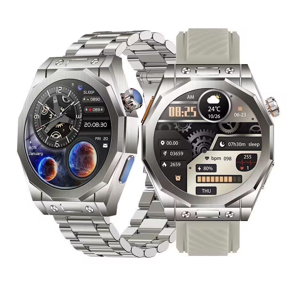 Đồng hồ thông minh Smartwatch Z83 max Bluetooth Nhịp tim Gọi Đảo NFC Ba ...