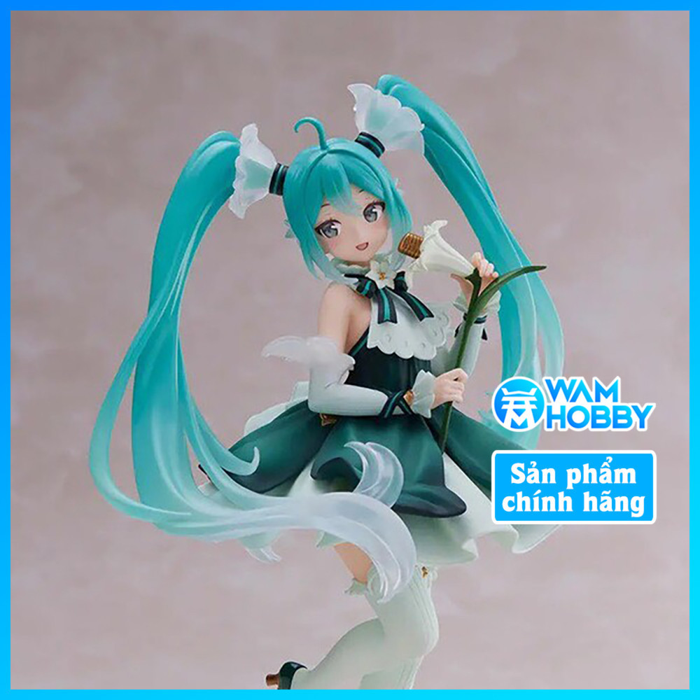 Mô hình Vocaloid Hatsune Miku Kuji Hatsune Miku 39 no Hi Kinen Kuji (B ...