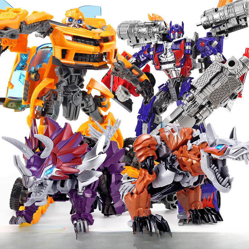 Đồ chơi, Robot biến hình dòng xe Optimus Prime | Shopee Việt Nam