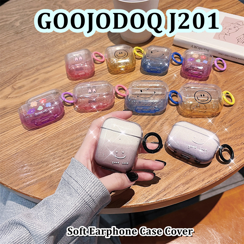 Hàng có sẵn! Cho GOOJODOQ J201 ốp tai ng Case phim hoạt hình Dễ thương ...