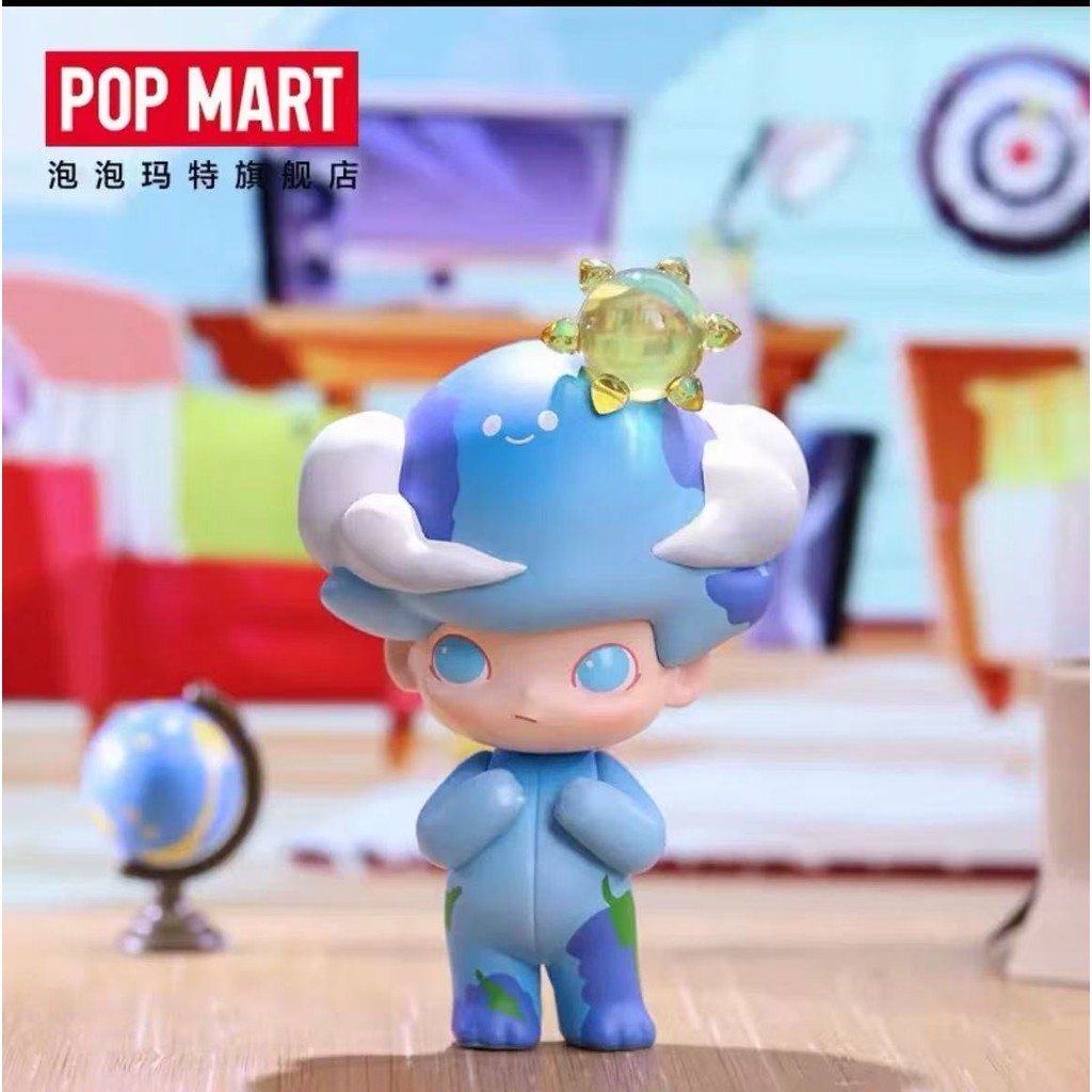 POPMART DIMOO Space Travel Series Blind Box Figures | Shopee Việt Nam