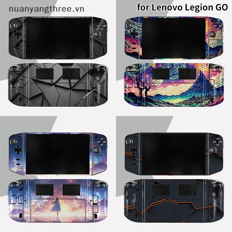 Nuanyangthree.vn Dành Cho Lenovo Legion GO Console Miếng Dán Bao Da Bảo ...