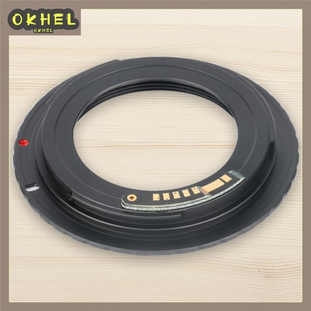 [Okhello.vn] Bộ chuyển đổi ống kính gắn AF Xác nhận M42 cho Canon Eos ...