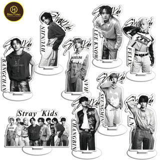 Mô hình Standee KPOP Stray Kids Stand Acrylic Hyunjin Felix Bangchan ...