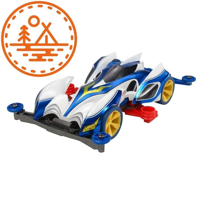 TAMIYA Full Cowl Mini 4WD Series No.36 Shining Scorpion Premium Super ...