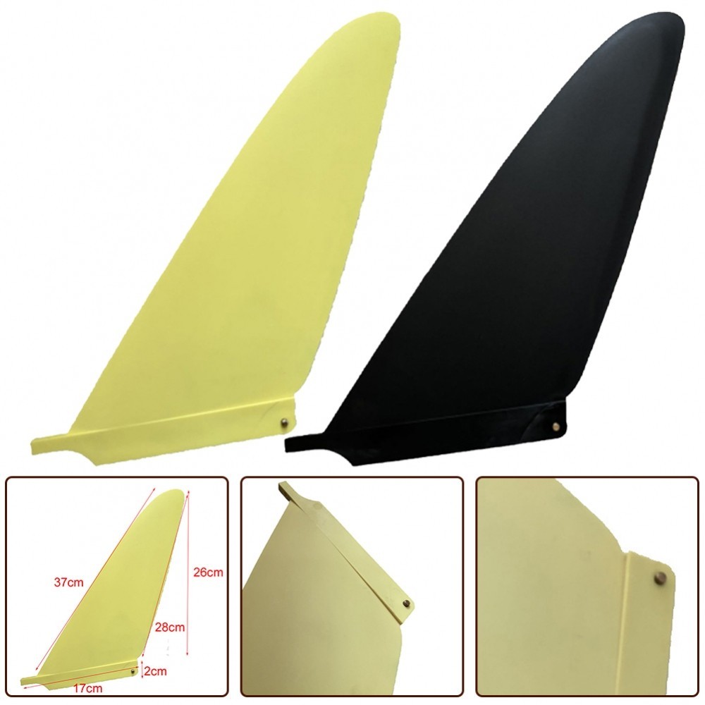 10 Inch Racing Tail Rudder Water Dividing Piece Surfboard Vây cho ...