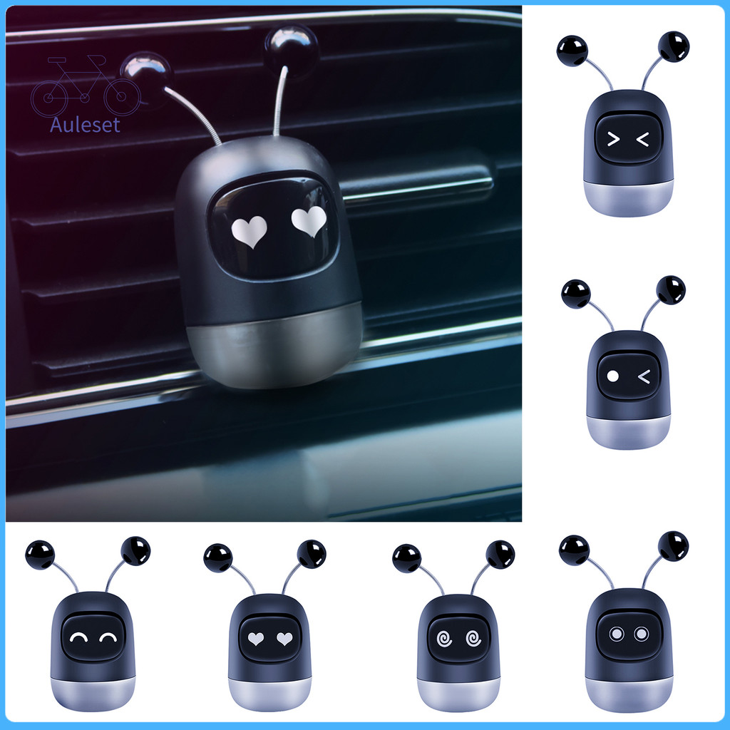 Auleset Ô Tô Tự Động Mini Xoay Robot Cửa Thoát Khí Nước Hoa Khuếch Tán ...