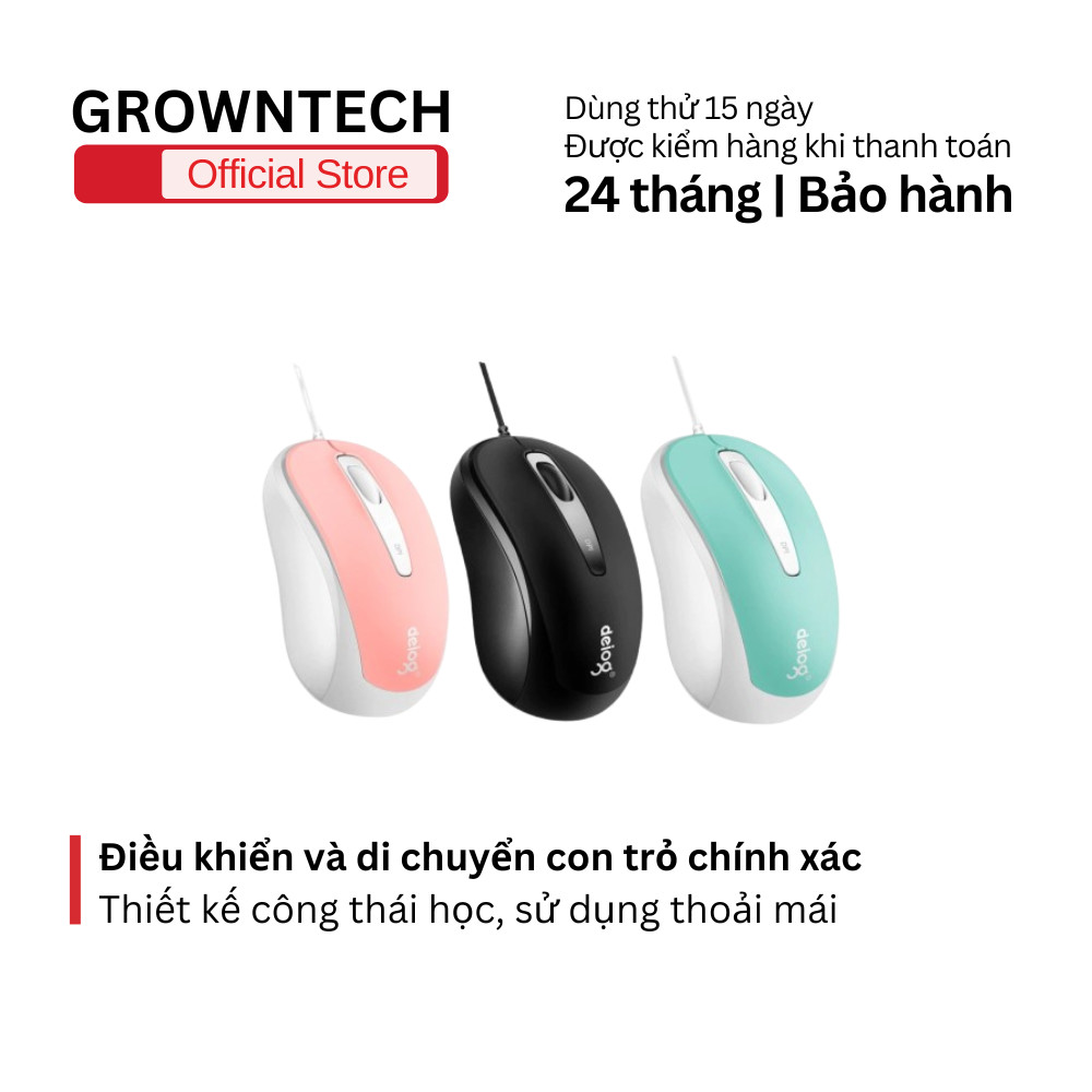 Chuột Máy Tính Có Dây GT68 DY-F2 Gaming Mouse DPI 1200, Phù Hợp Laptop ...
