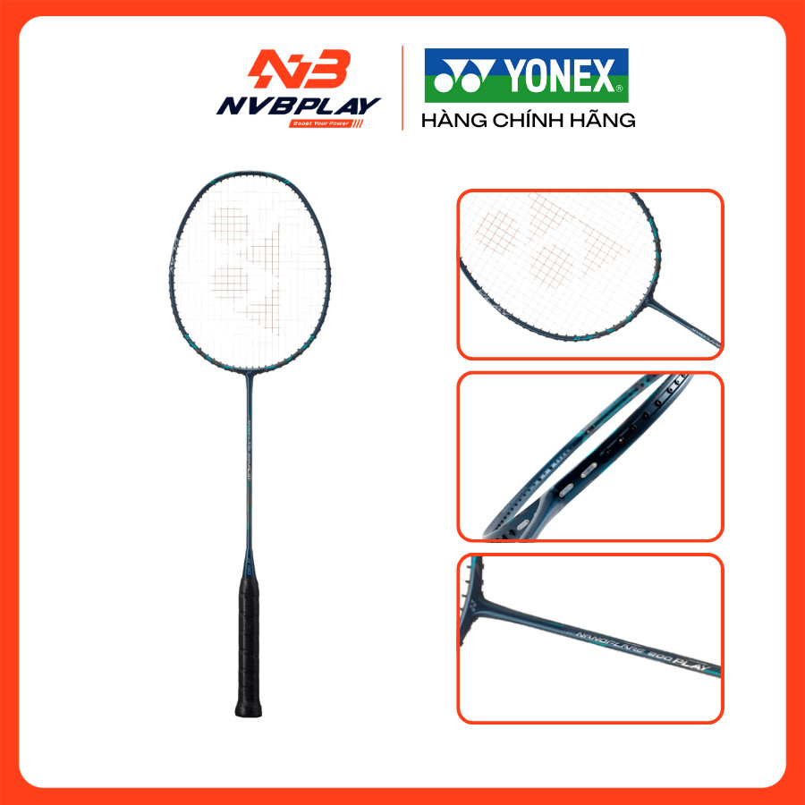 Vợt Cầu Lông Yonex Nanoflare 800 Play Deep Green (Chưa Căng Dây) - Hàng Chính Hãng | Shopee Việt Nam