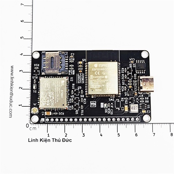 Kit Phát Triển 4g Esp32 Lte Cat 1 Wifi Ble Tdm2402 Shopee Việt Nam 