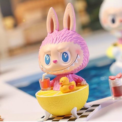 Labububu Fruit Series Hộp mù POPMART THE MONSTERS LABUBU Búp bê ...