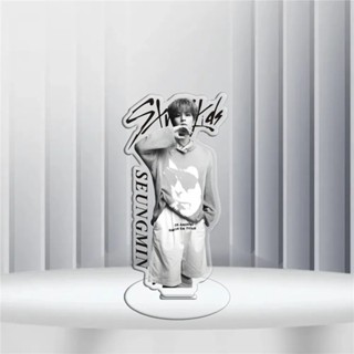 Mô hình Standee KPOP Stray Kids Stand Acrylic Hyunjin Felix Bangchan ...