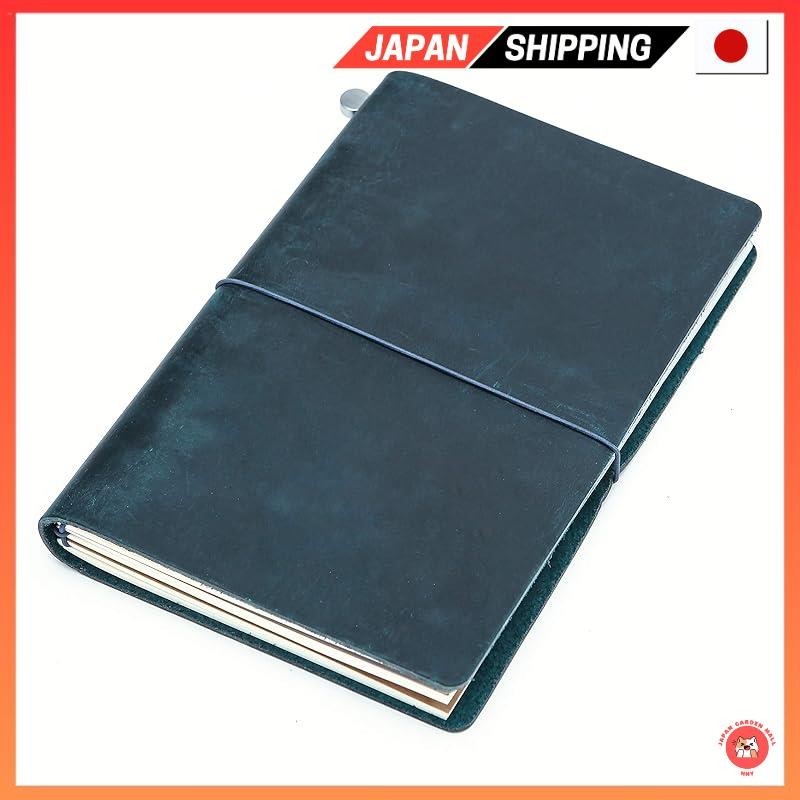 【Direct from Japan】Collasaro Leather Notebook Genuine Leather Diary A5 ...
