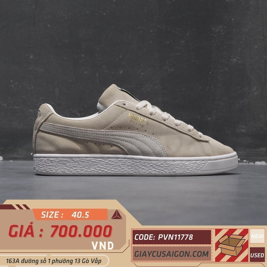 Klj-2hand Puma Suede Classic 21 '374915- 09 Size 40, 5 pvn11778cknk ...
