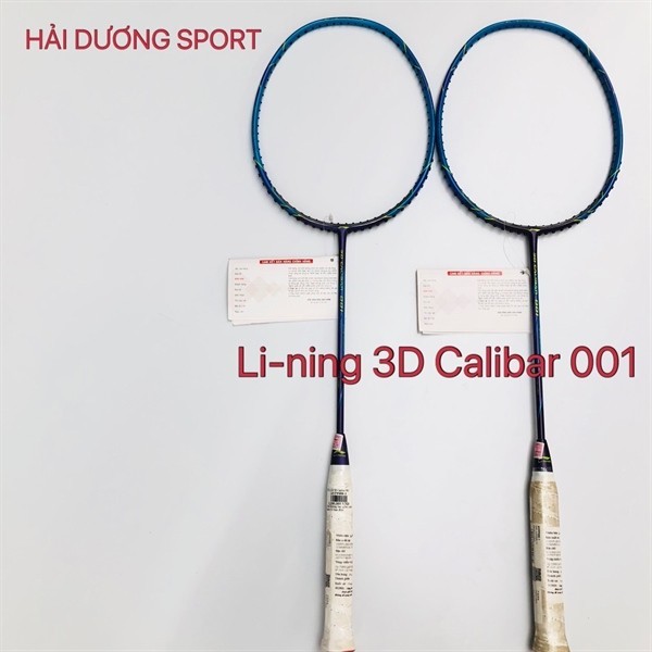 VỢT CẦU LÔNG LINING 3D CALIBAR 001 (Cái) | Shopee Việt Nam