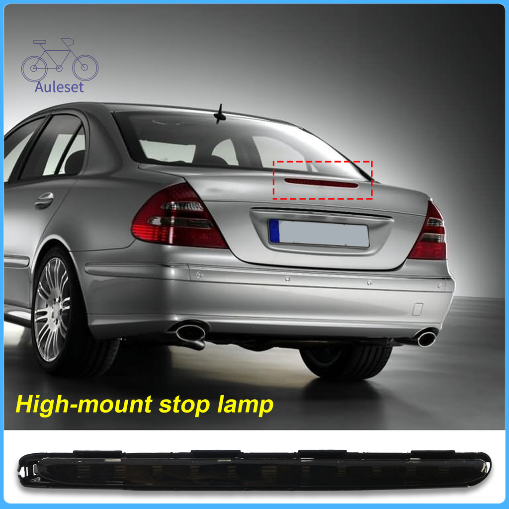 Đèn phanh Auleset Hiệu suất ổn định Đèn đuôi LED cao cấp màu đen siêu ...