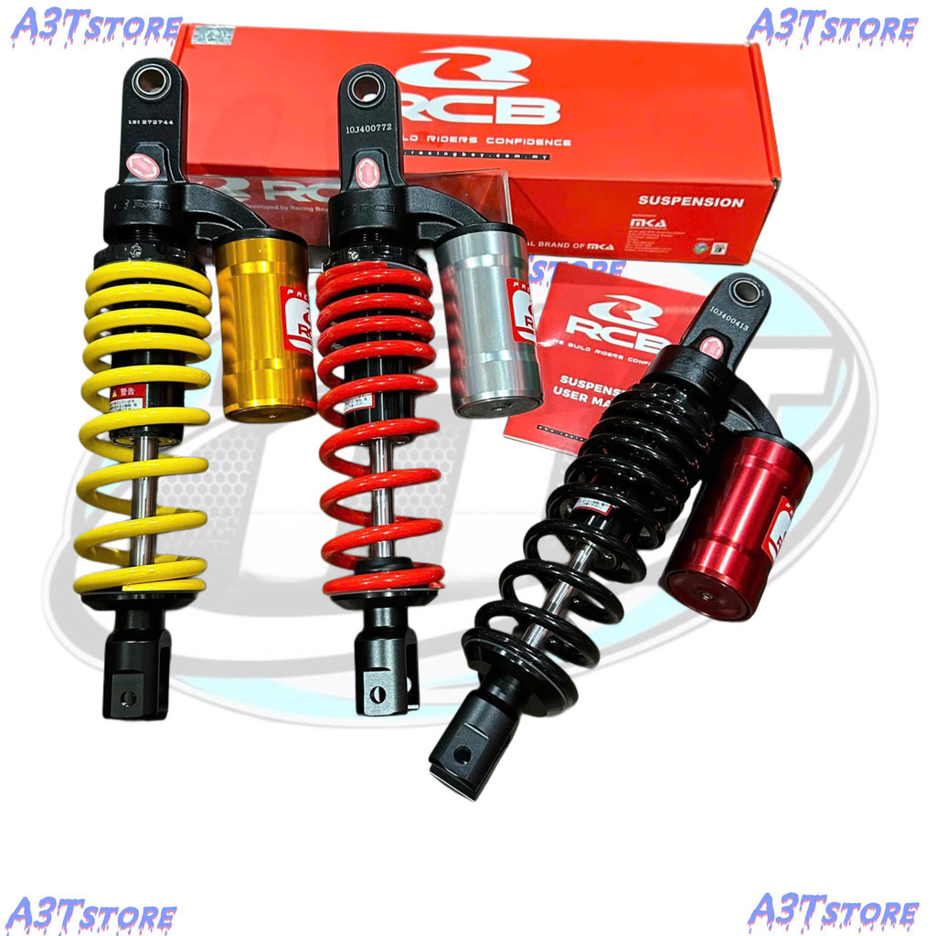 Phuột sau giảm xóc RCB xe tay ga click 125 vario vision MB2 CHÍNH HÃNG ...