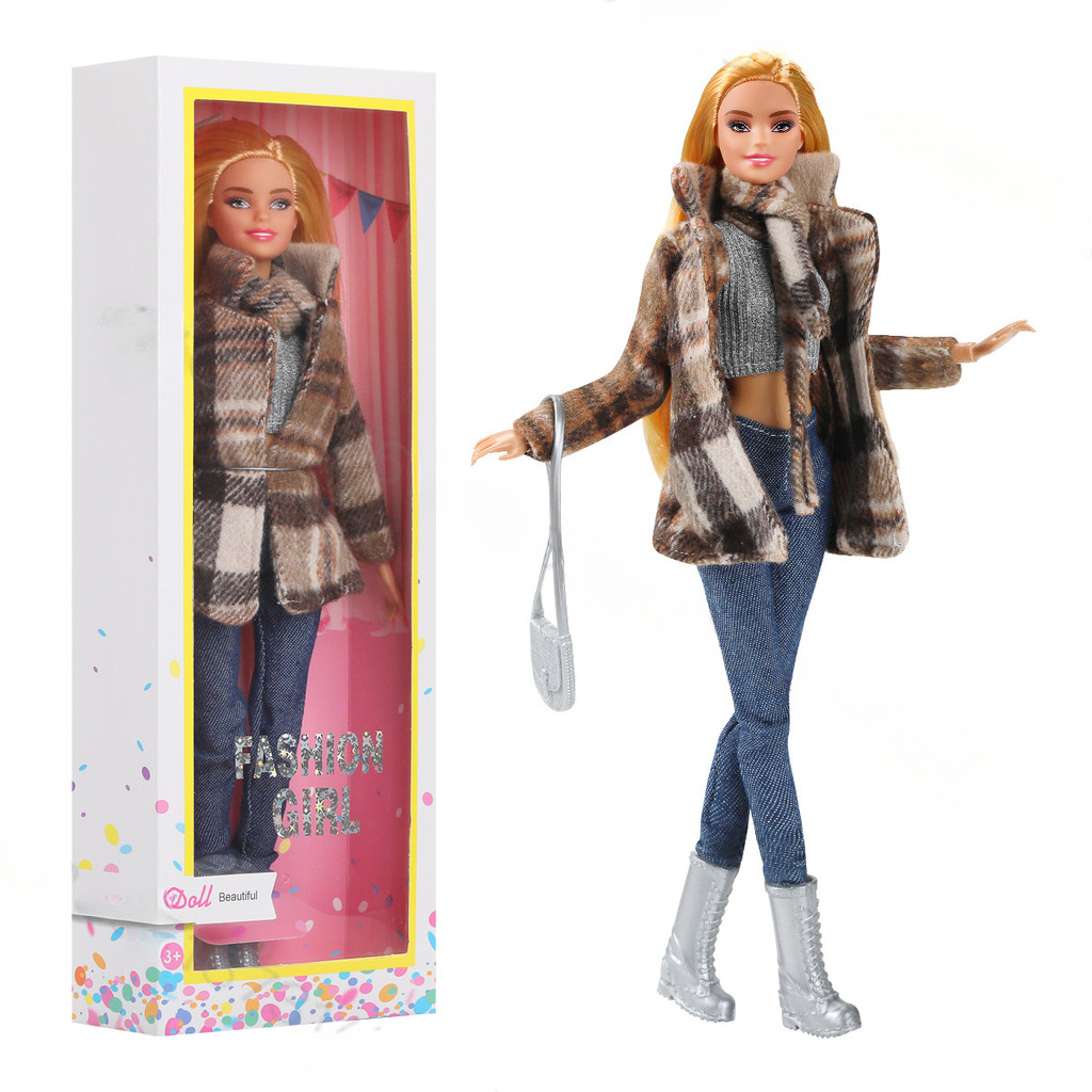 Đóng hộp 30cm Joint Element Body Wheat Skin Thời trang Expert Dress Up ...