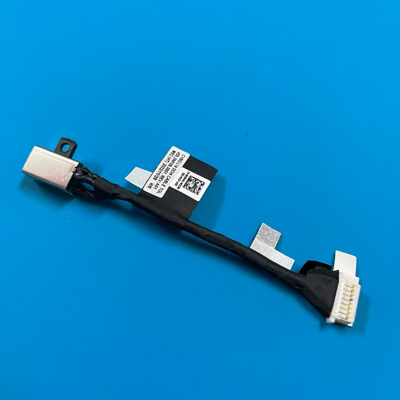 Jack nguồn - Cáp nguồn DELL LATITUDE 3420 3520 450 0HJW4D new | Shopee ...