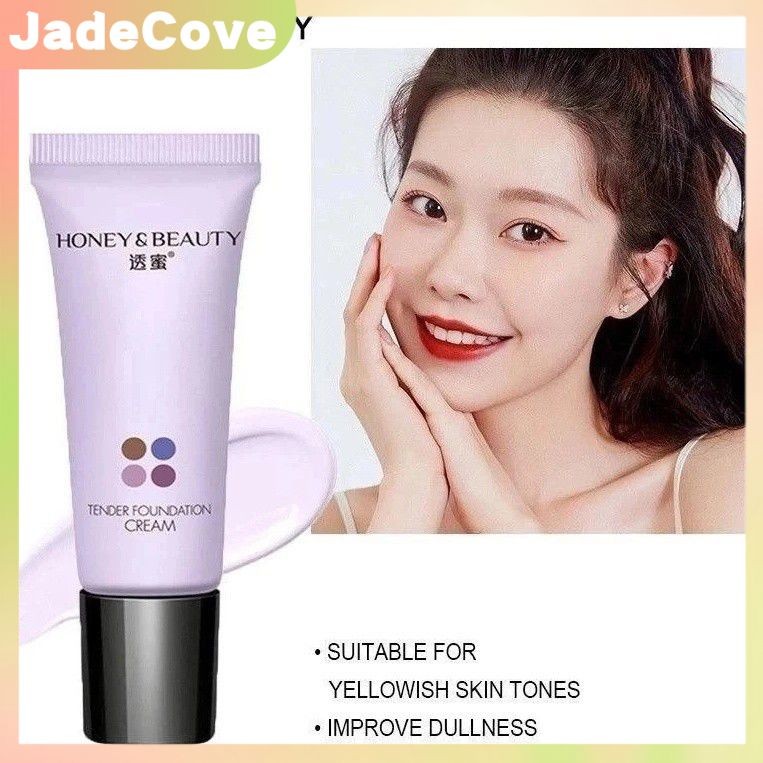 [COD] Kem nền ONG & BEAUTY Isolation Cream Kem nền trang điểm trước khi ...