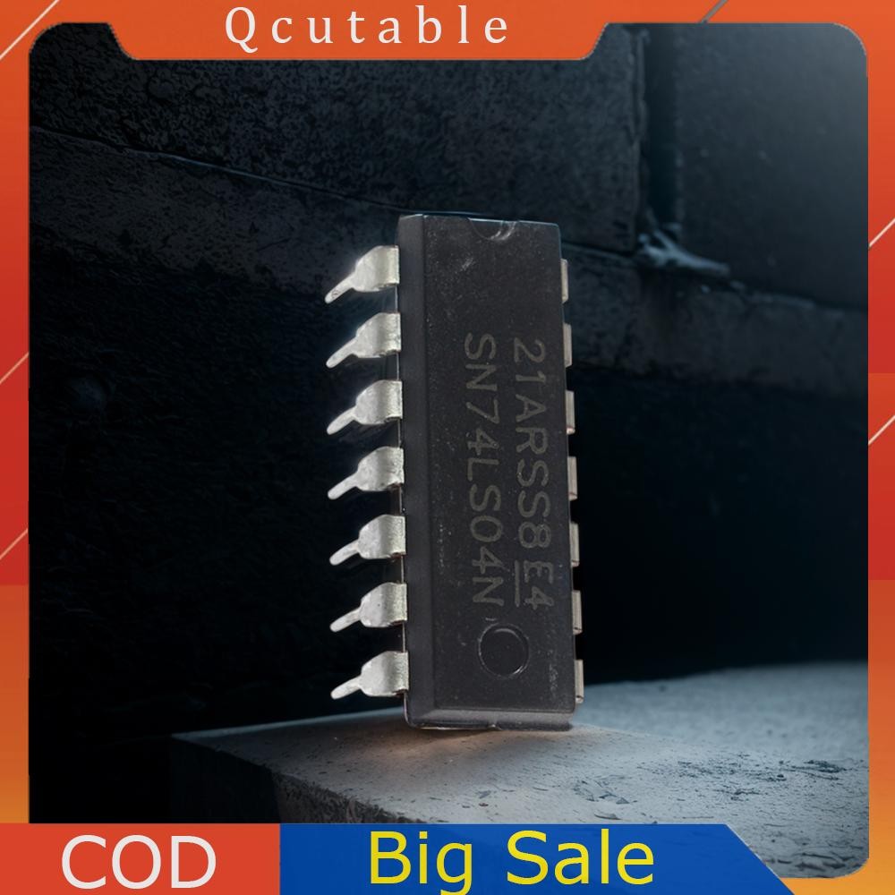 Bộ 50 74HC / 74LS Mạch Tích Hợp IC Chip 5 Giá Trị Bộ Linh Kiện Điện Tử ...