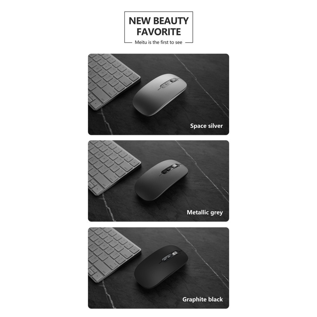 Ai Smart Voice Mouse Speech to Text Mouse Chuột Bluetooth không dây 2 ...