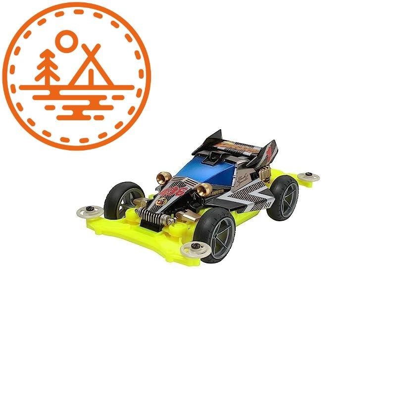 TAMIYA Mini 4WD Special Edition Dash 1 - Emperor MS Chassis Black ...