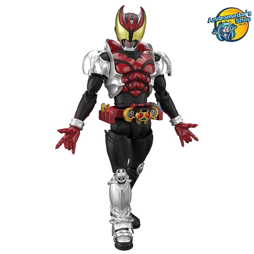 [Bandai] Mô hình lắp ráp Figure-rise Standard Kamen Rider Kiva (Kiva ...