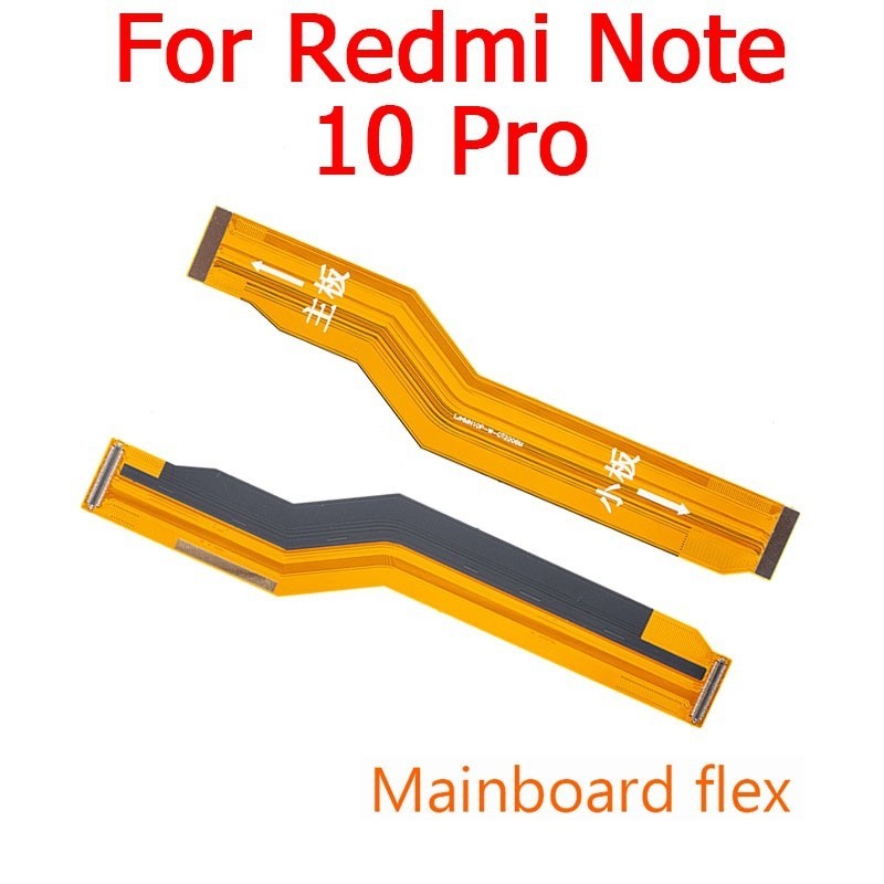 Note 10 11S Pro 4G 11S 5G 11 Pro Màn Hình LCD Bo Mạch Chủ Cáp Mềm Cho ...