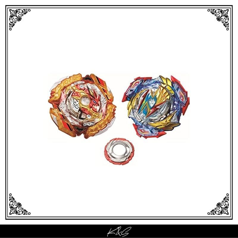 Beyblade Burst B-205 Burst Ultimate VS Set【Direct from Japan】 | Shopee ...