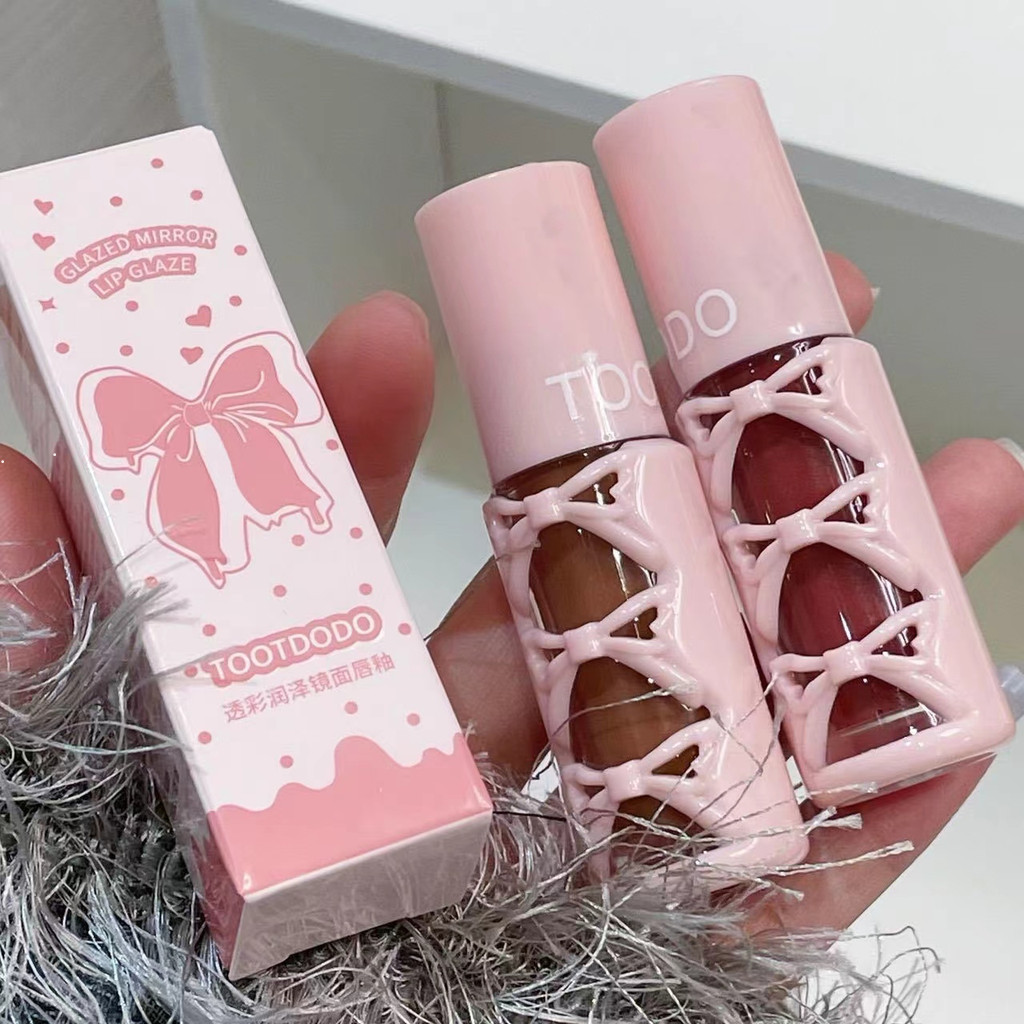 Toot Dodo Gương Son Bóng Dưỡng Ẩm Dưỡng Ẩm Lâu Dài Không Dễ Phai Màu ...