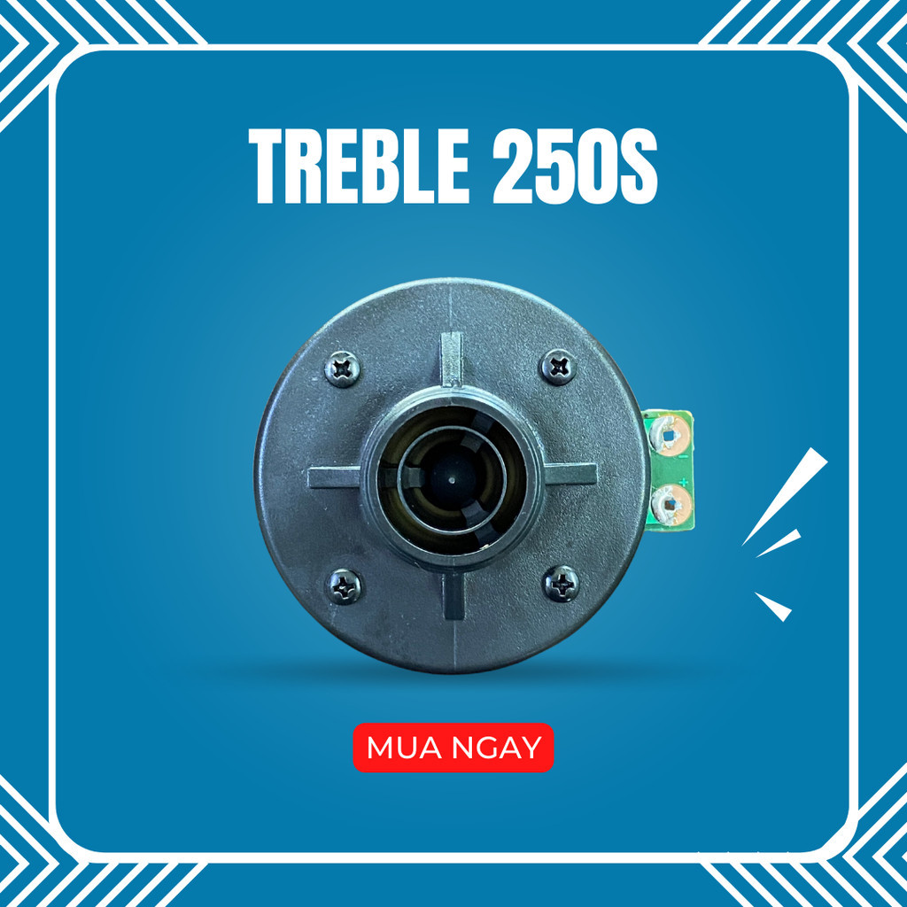 Loa treble kèn 250 nhập khẩu cực hay dùng cho mọi loại Loa Kéo. | Shopee Việt Nam
