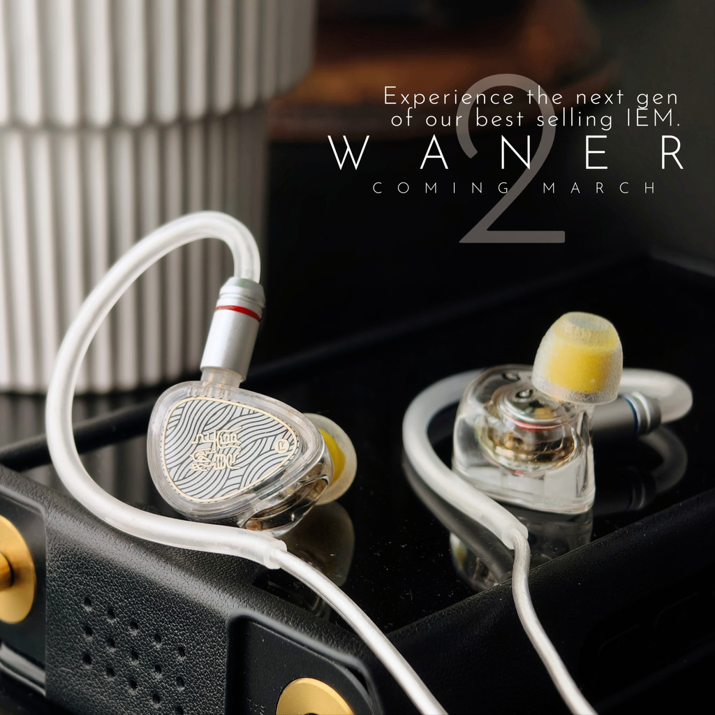 Mới Tangzu Waner 2 10mm Dynamic Driver In-ear Tai nghe IEM MIC Kim loại ...