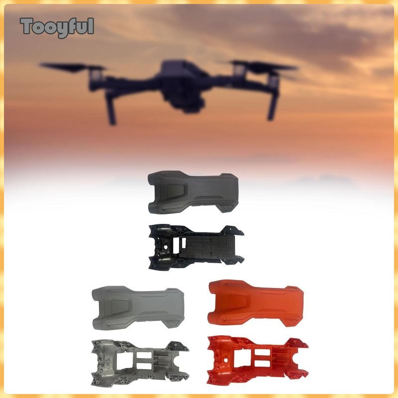 Tooyful RC Drone Body Shell Top and Bottom Covers Chuyên nghiệp Nhẹ ...