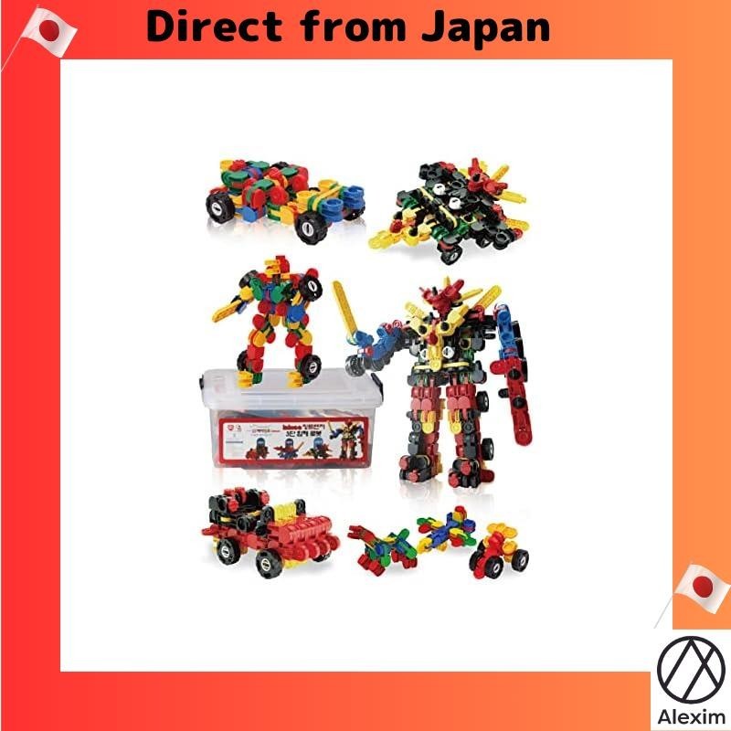 [Direct from Japan]iRiNGO iRingo Educational Blocks Sensory Blocks that ...