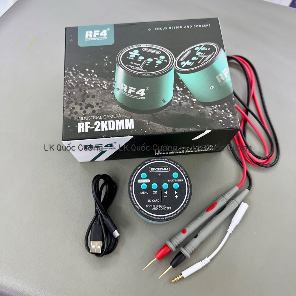 HDMI RF4 RF-2KDMM 2K mẫu mới 2024 | Shopee Việt Nam