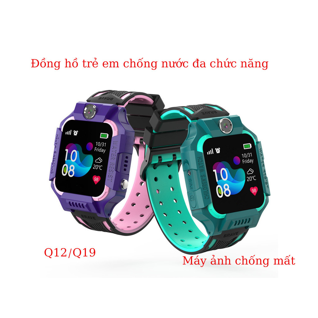 Đồng hồ thông minh, Đồng hồ thông minh, Nhận SMS, Thẻ SIM đồng hồ thông minh định vị trẻ em ...