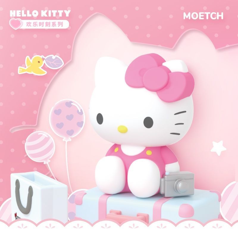 【Fast shipping】blind box hello kitty、Mô hình Blindbox Sanrio Hello ...