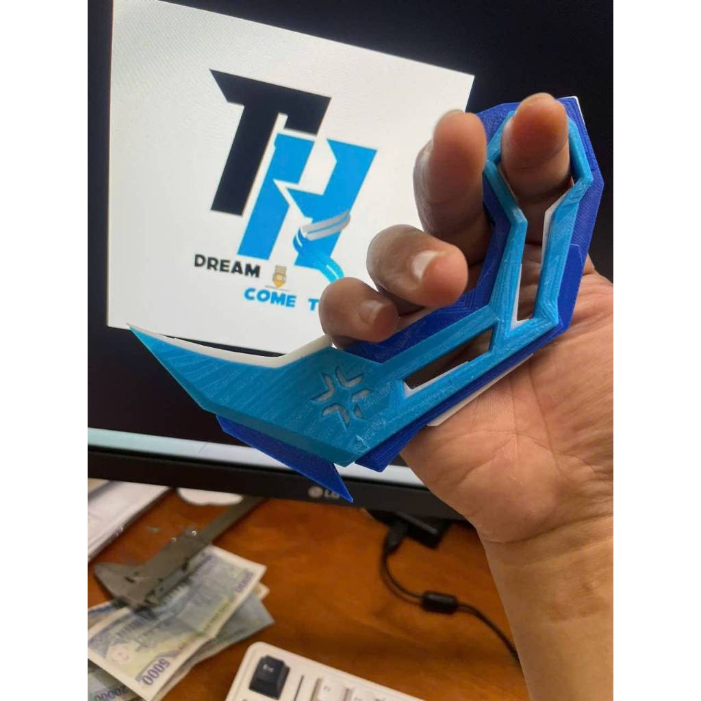 VCT 2025 Karambit – Mô Hình In 3D PETG Sắc Nét | Shopee Việt Nam