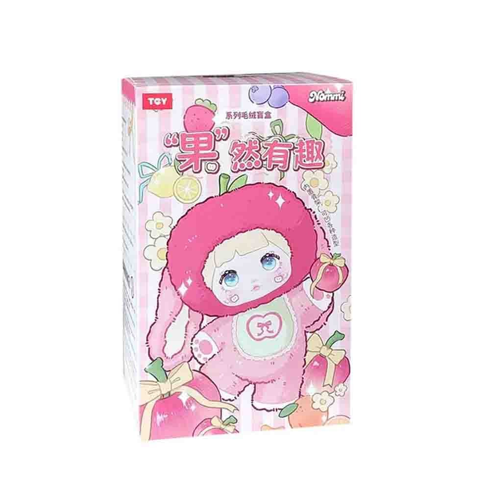Nommi V3 Plush | Nommi Fruit Series Blind Box 100% Original Cute Random ...
