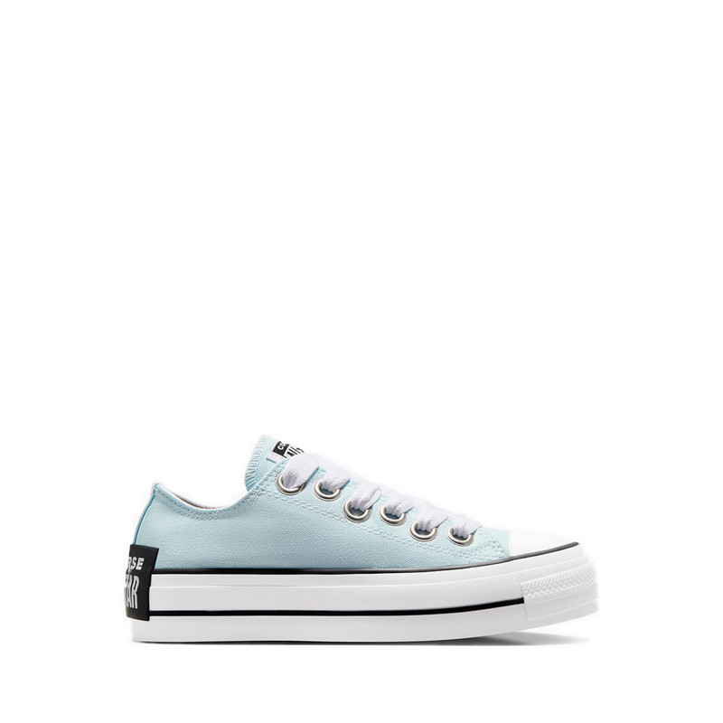 Giày Thể Thao Converse CTAS Lift Women's - Winter Slay/White/Black ...